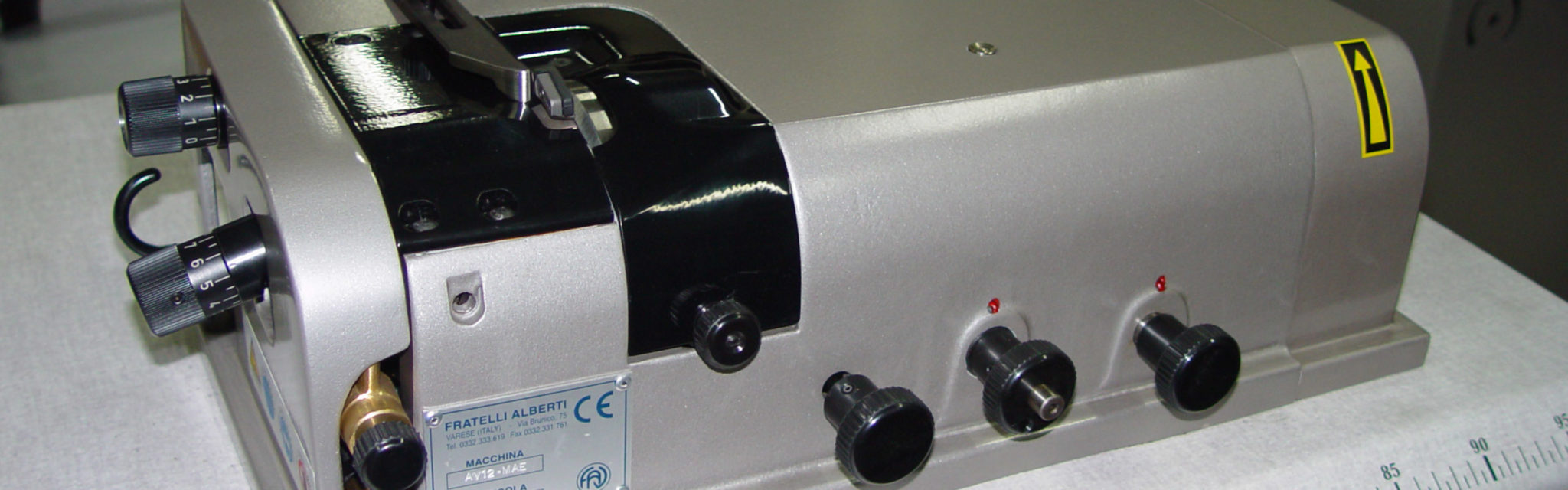 Skiving machines - Fratelli Alberti Srl