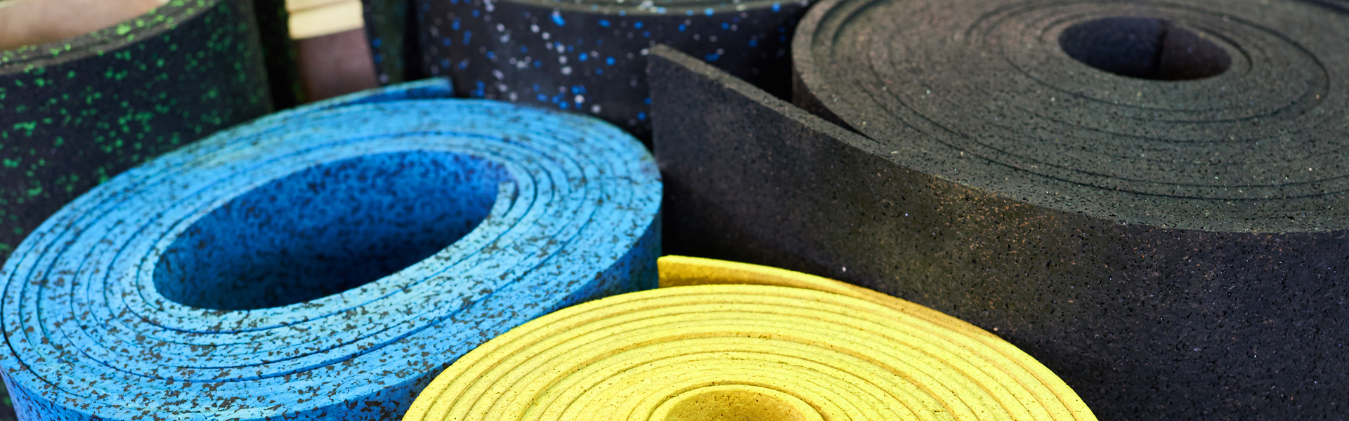 Soluzioni tecniche per la lavorazione delle gomme Gomma - FAV Srl