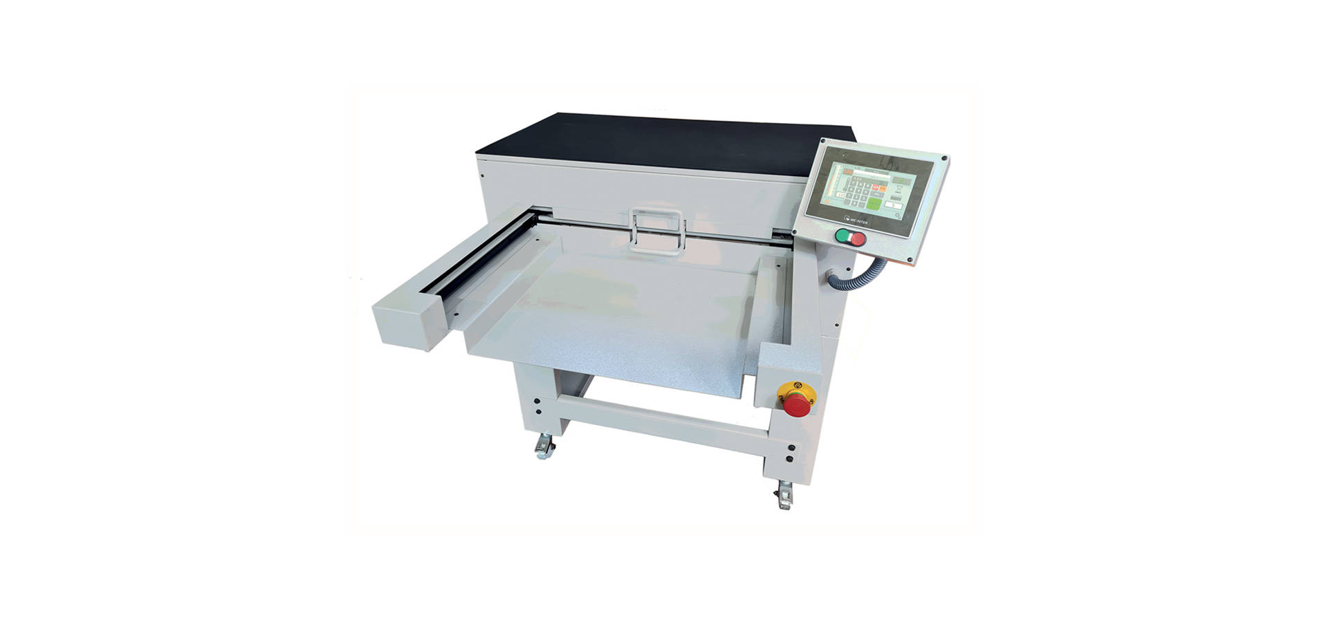 AP8 Flat combining machine - Fratelli Alberti Srl